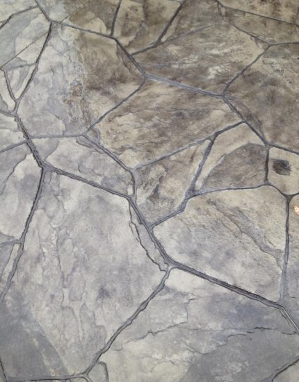 Modèles et couleurs – Béton Estampé Design