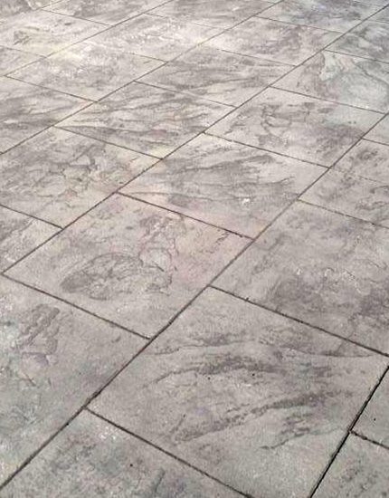 Modèles et couleurs – Béton Estampé Design